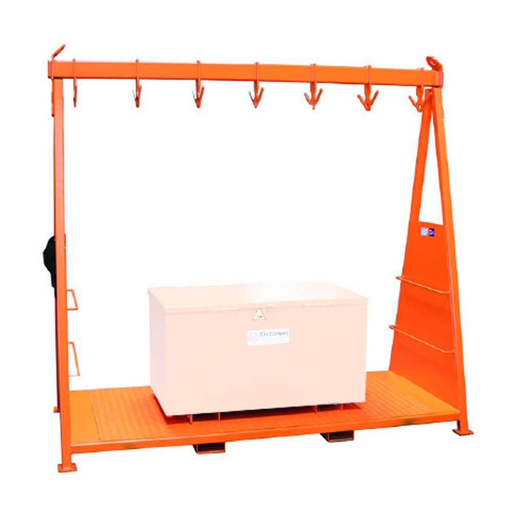 Chain Rack - WOLFF Onsite